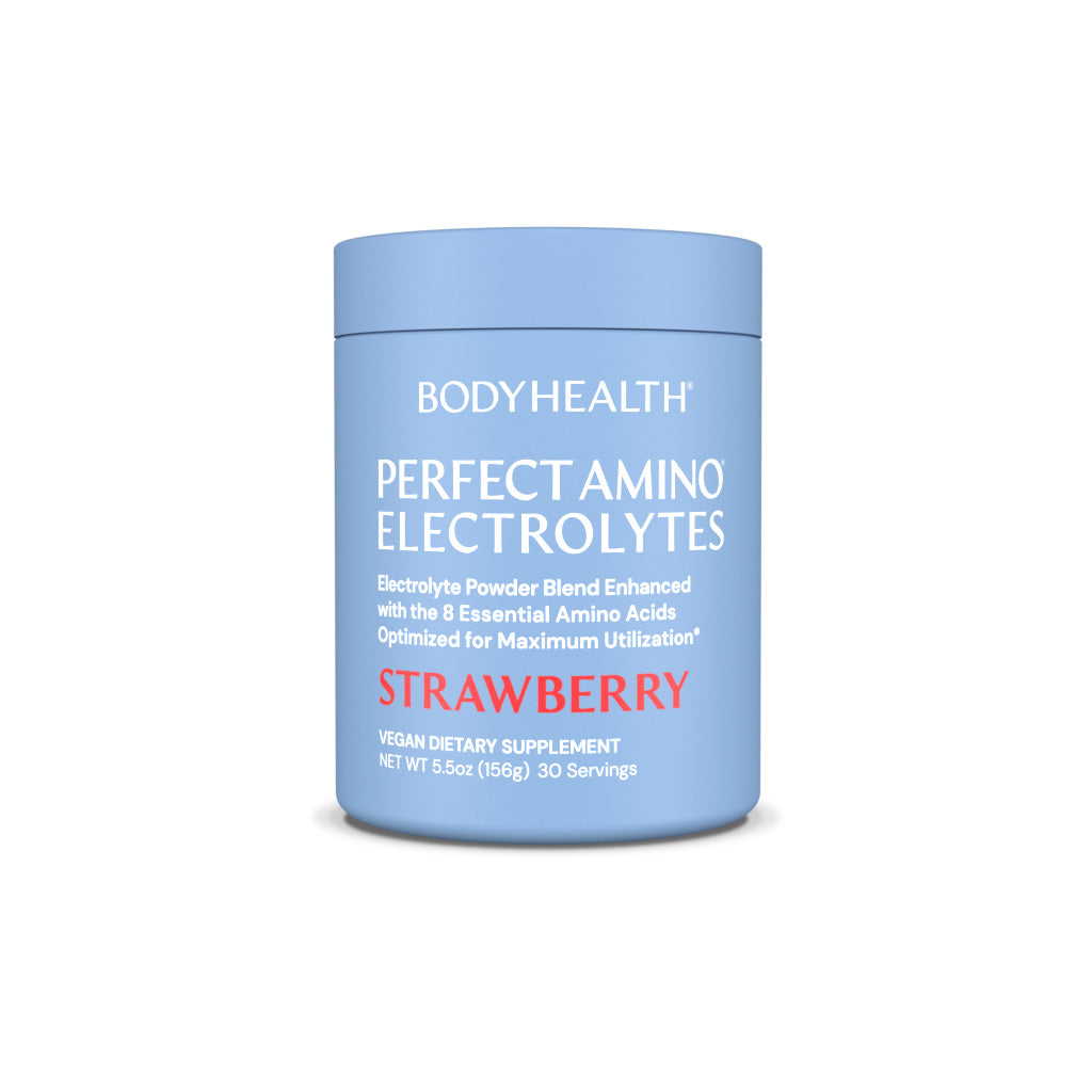 Perfect Amino Electrolytes - Healthmeister